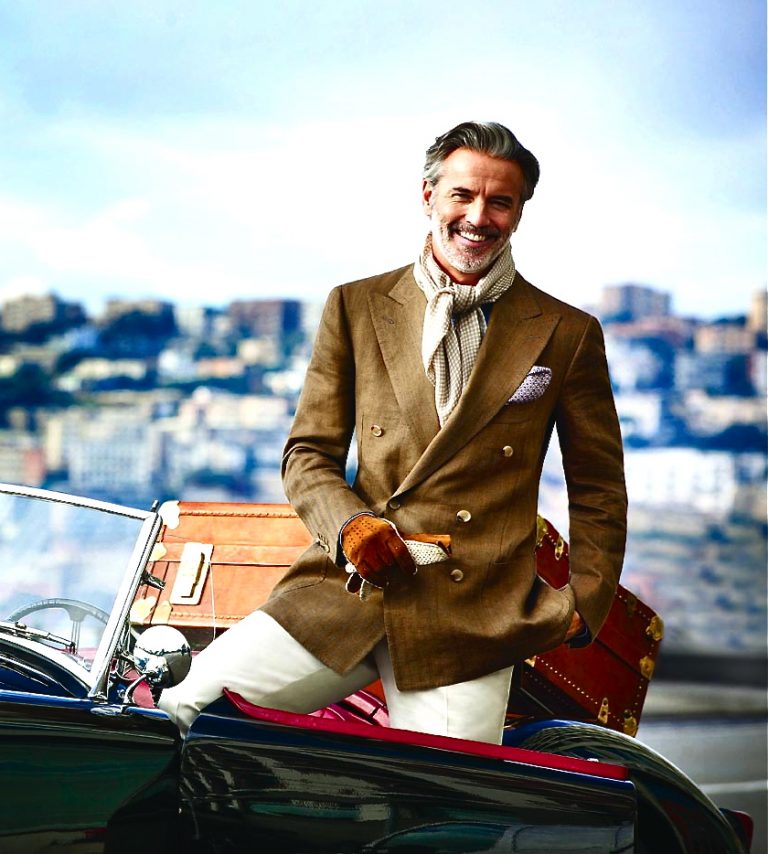 Aramis Barcelona • Moda exclusiva para hombre y trajes a medida.